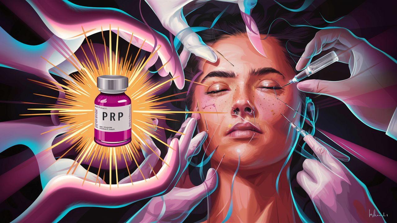Skin PRP Treatment - Rejuvenate Your Skin - Unccn Clinics